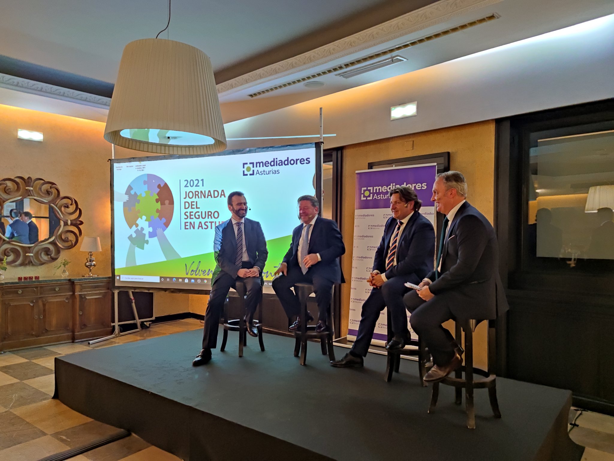 Javier Barberá: Las corredurías tienen que ganar tamaño incorporándose ...